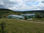 Gornozavodsky psikhonevrologichesky internat (ulitsa Ogloblina No:6, rabochiy posyolok Kusye-Aleksandrovskiy), ruh ve sinir hastalıkları hastaneleri  Permski krayından