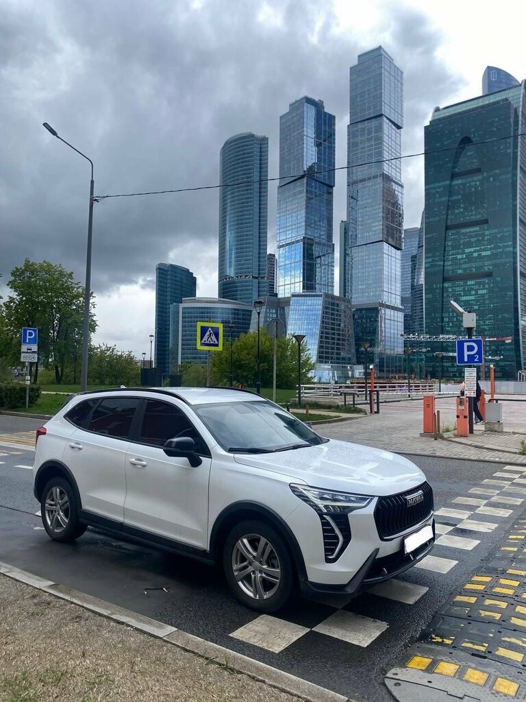 Oto kiralama TransferPlaza, Ufa, foto