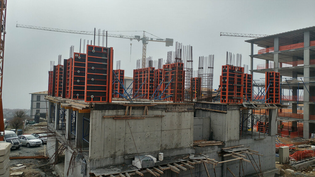 i̇nşaat firmaları Set İskele, İstanbul, foto