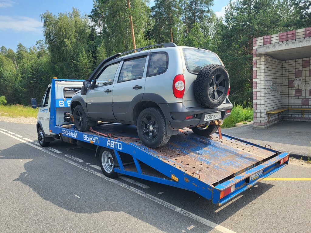 Çekici hizmeti Служба эвакуации21, Cheboksary, foto
