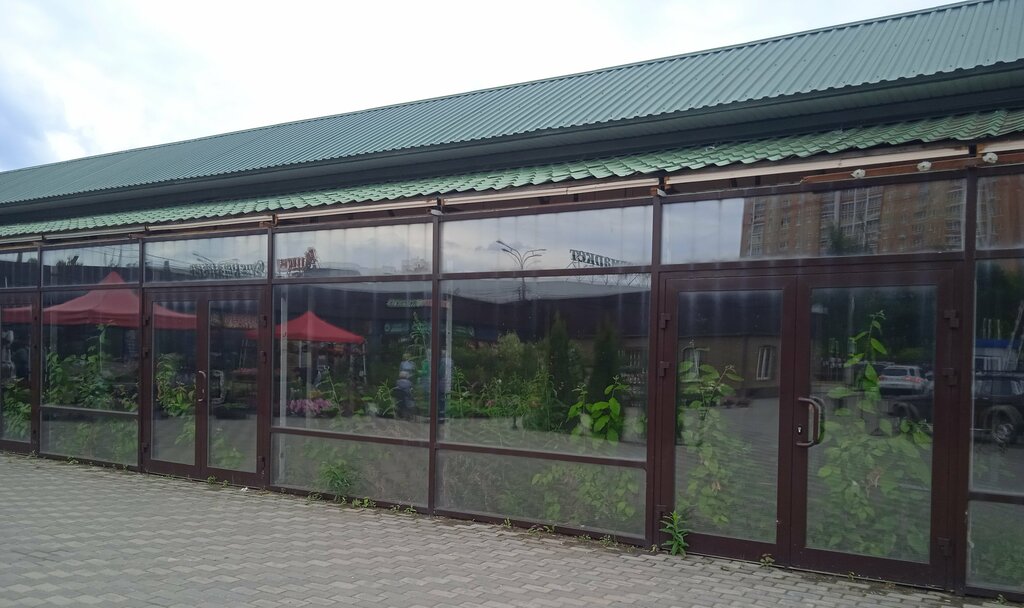 Gıda pazarı Павильон № 1, Mojaysk, foto