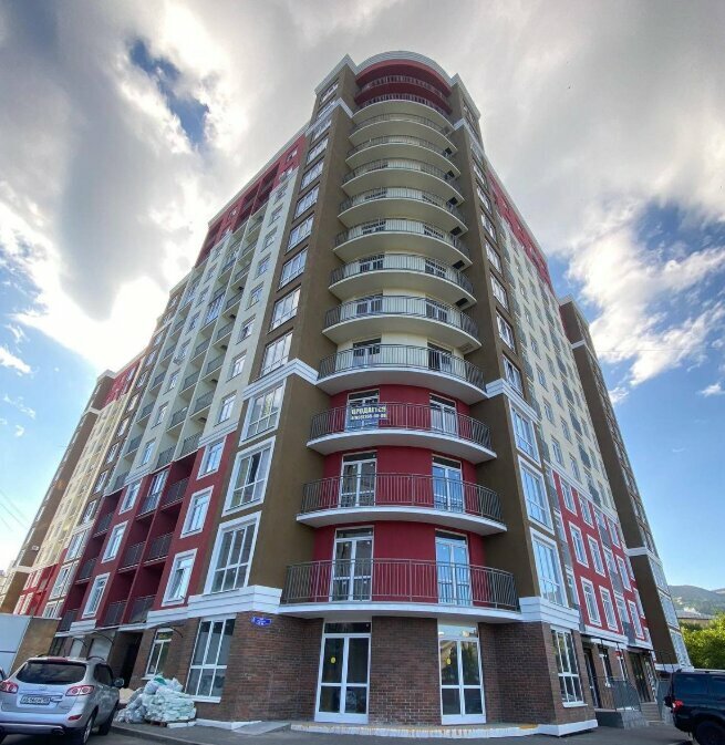 Kısa süreli konaklama Elbrus-Apart, Kislovodsk, foto