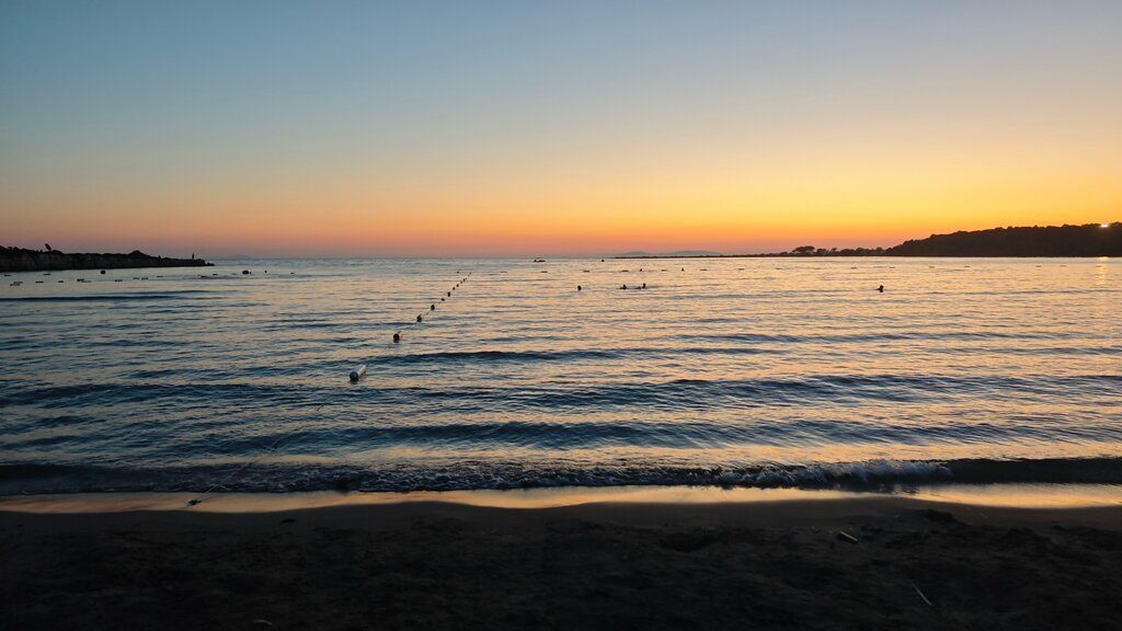 Plaj Sağtur Plajı, Didim, foto