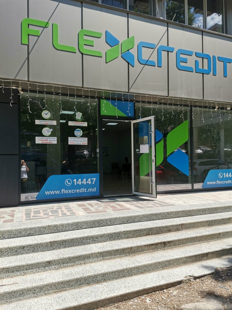 Mikrofinans Flex Credit, Kişinev, foto