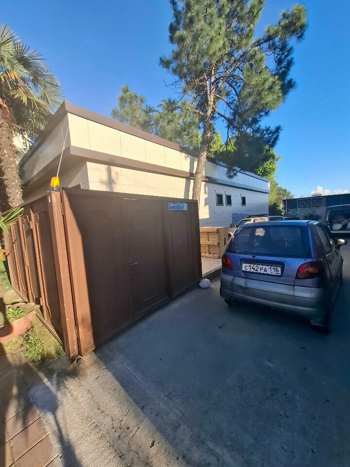 Otel Guest house Magdalena, Soçi, foto