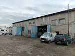 У Мишани (Turukhanskaya Street No:1С), kamyonların onarımı  Kaliningrad'dan