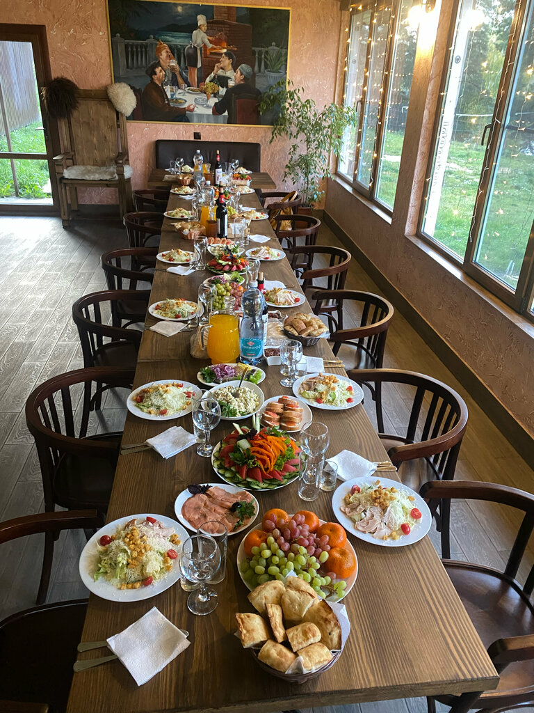 Kafe Кафе, Orlovskaya oblastı, foto