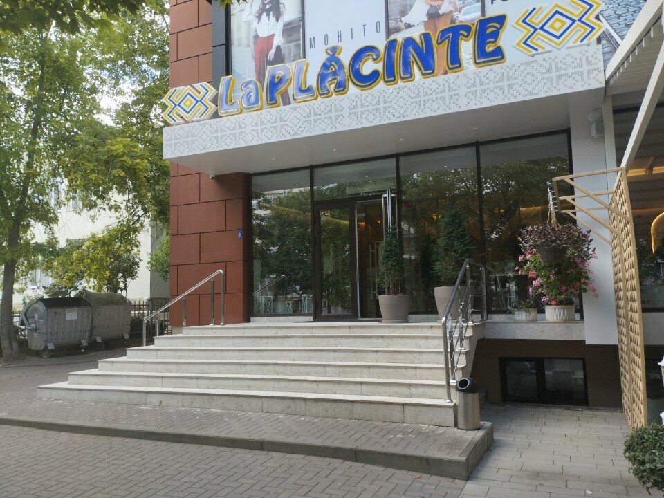 Restoran La Placinte, Kişinev, foto