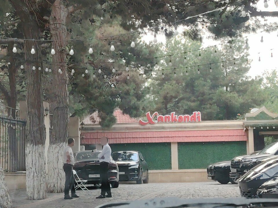 Restoran Xankəndi, Bakü, foto