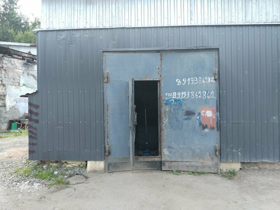 Oto lastik tamiri Шиномонтаж, Yekaterinburg, foto