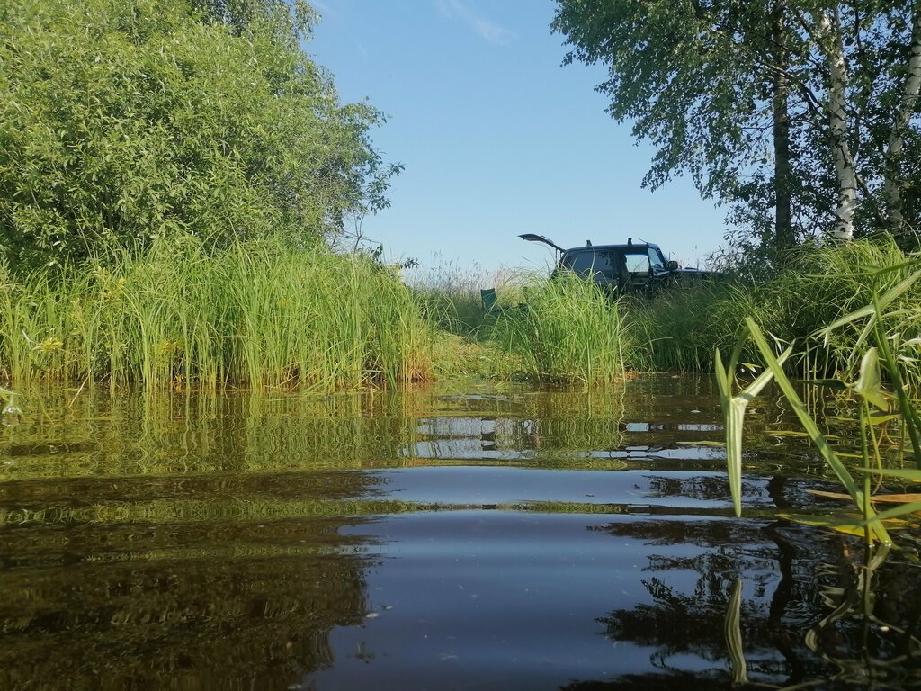 Plaj Пляж, İvanovskaya oblastı, foto