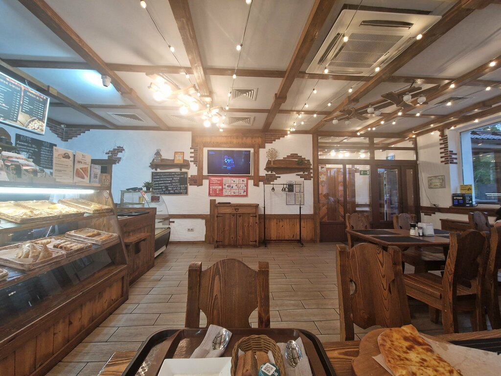 Restoran Шашлычный Двор, Mytişçi, foto