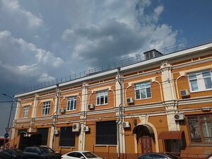Подвал, тайм-клуб (Nizhniy Novgorod, Gorodetskiy Lane, 2), bar, pub  Nijni Novgorod'dan
