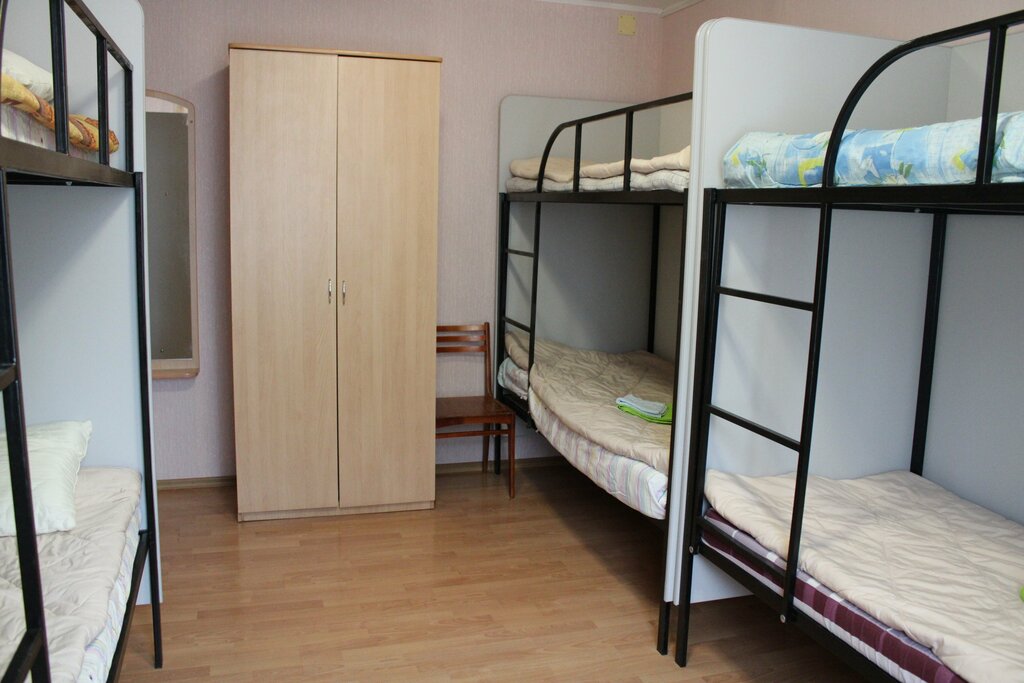 Otel Карасмешка, Udmurtiya, foto