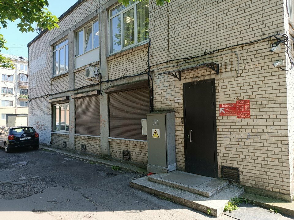 Kamu hizmet şirketi СМУ 100 Сервис, Saint‑Petersburg, foto