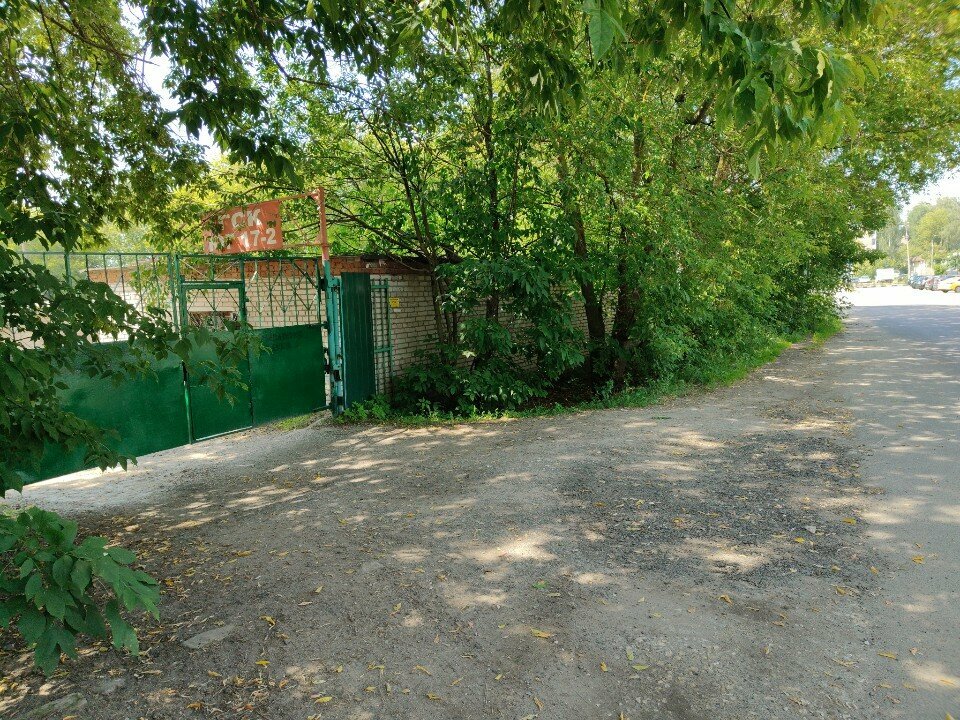 Garajlar ГК Юг 17/2, Elektrostal, foto