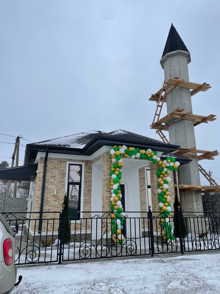 Cami Мечеть, Cherkessk, foto