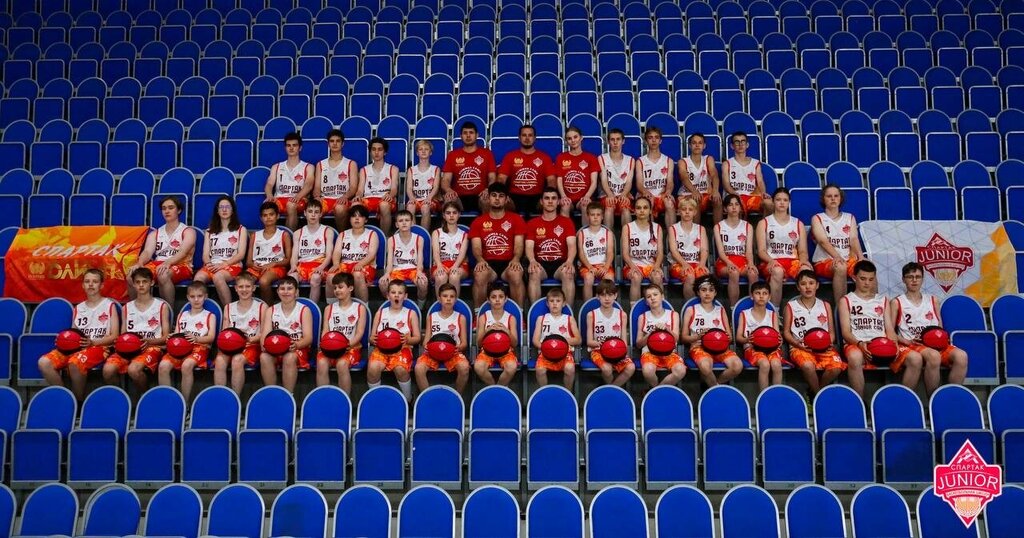 Spor okulları Spartak Junior, Liubertsy, foto