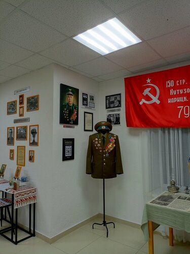 Müzeler ve sanat galerileri Stavropol Heroes National Victory Museum, Stavropol, foto