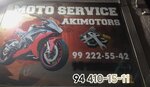 AkiMotors (Tashkent, Mirzo Ulugbek District, Citizen assemblies of Kuhna Mevazar Mahallah), motosiklet tamiri  Taşkent'ten