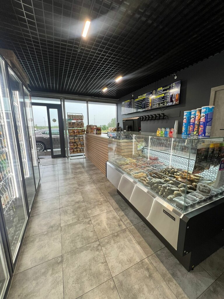 Bira dükkanı Пиvo&cиdp, Moskova ve Moskovskaya oblastı, foto