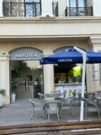 Mirotea (Uqchi Street No:5), kafe  Taşkent'ten