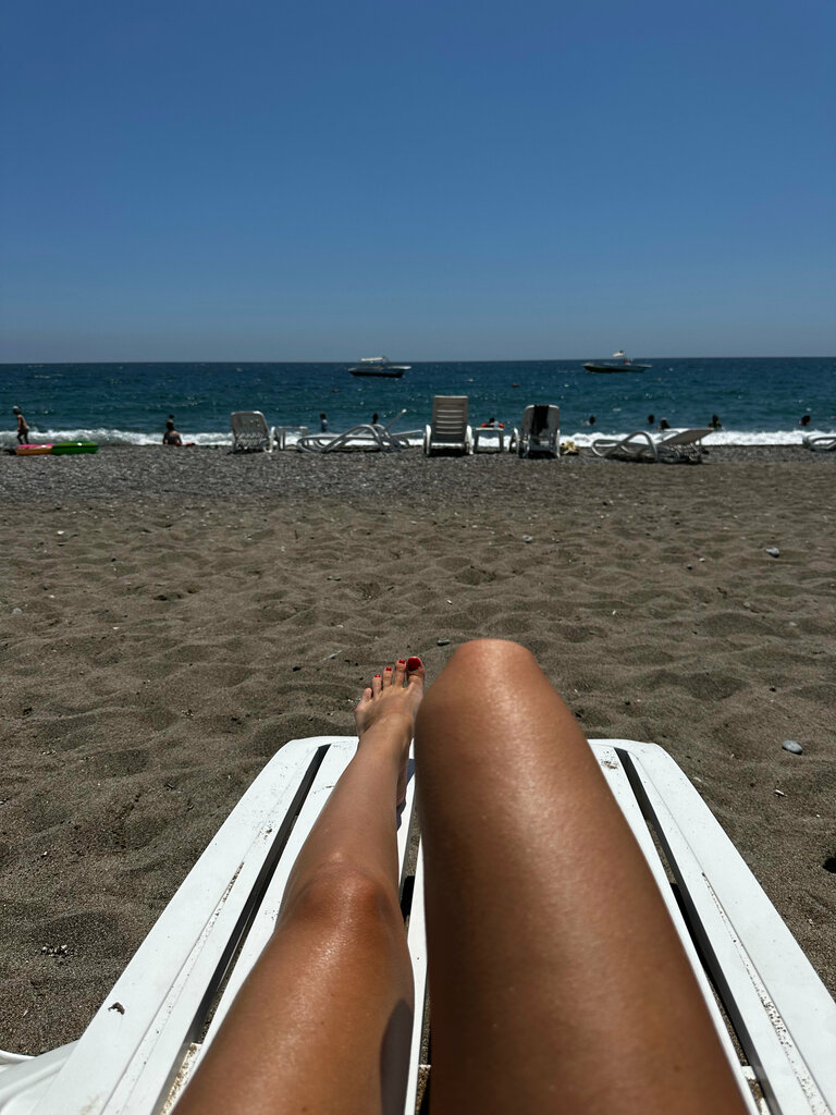 Plaj Kizilagac Plaj, Manavgat, foto