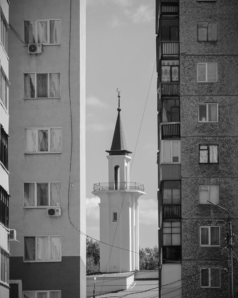 Cami Complex of the Annabi Cathedral Mosque, Salavat, foto