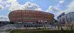 UMMC-Arena (Stepana Razina Street No:15), stadyum  Yekaterinburg'dan