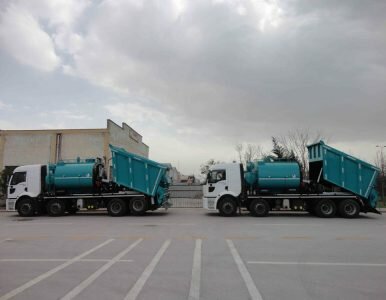 Yol yapım ekipmanları As-Mak-San, Ankara, foto