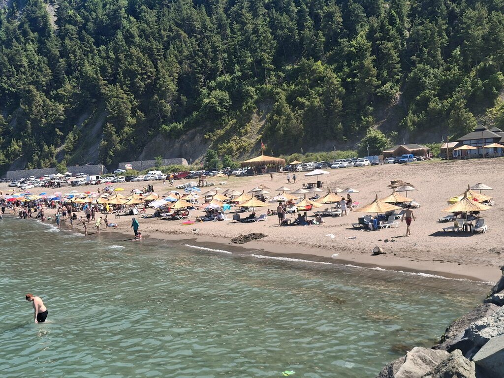 Plaj Çatalzeytin Ginolu Plajı, Dünya, foto