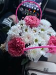 Vogue Bouquet (No:33, 4th microdistrict), çiçek teslimatı  Oral'dan (Uralsk'tan)