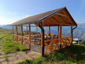 Cafe Goor (Republic of Daghestan, Shamilskiy rayon, selo Goor), kafe  Dağıstan'dan