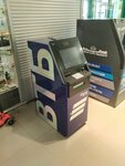 Белгазпромбанк, платежный терминал (vulica Čkalava No:35), ödeme terminali  Vitebsk'ten