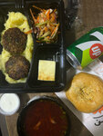 Zarafshon (15, 47 Street, Al Murar, Deira, Dubai), restoran  Dubai'den