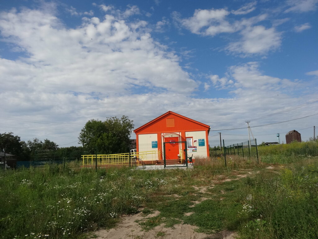 Aile sağlığı merkezi Бишнинский фельдшерско-акушерский пункт, Tataristan, foto