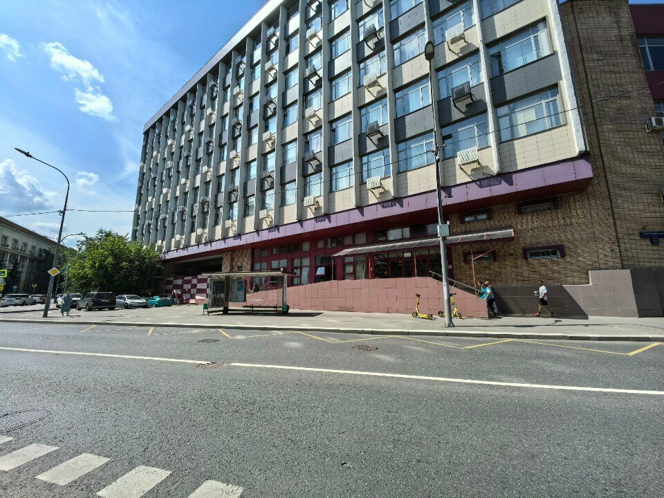 Restorasyon atölyeleri Parkovaya Restavratsiya, Moskova, foto