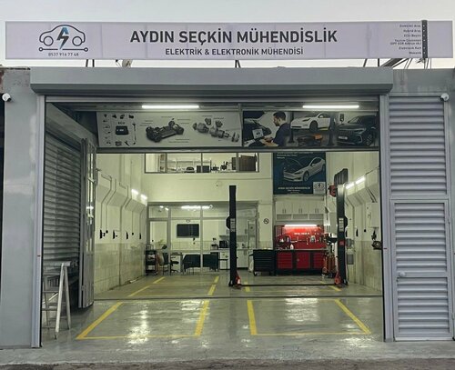 Otomobil servisi Aydın Seçkin Mühendislik - Beyin Tamiri - Elektrikli ve Hybrid Araç Servisi, Menteşe, foto
