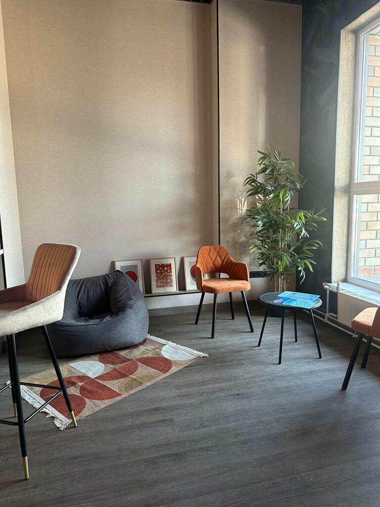 Kahve dükkanları All Night, Barnaul, foto