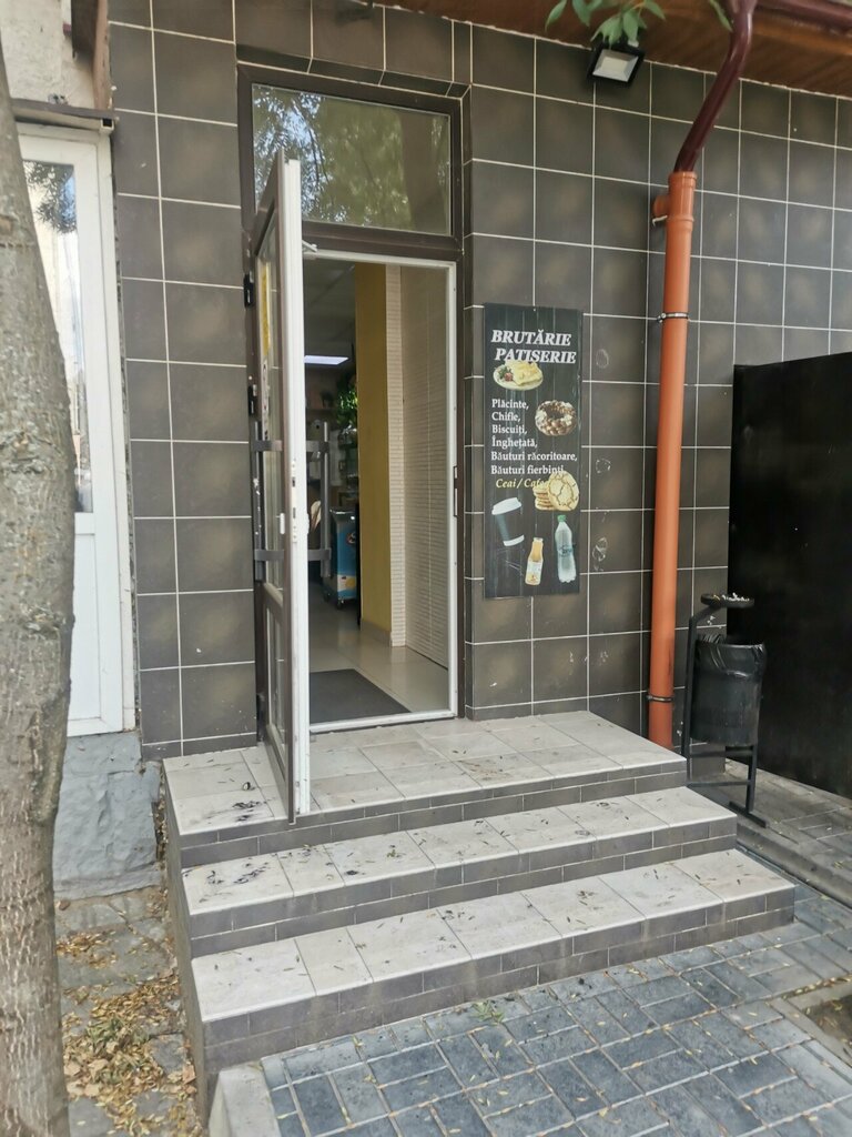 Ekmek fırını Panedelly, Kişinev, foto