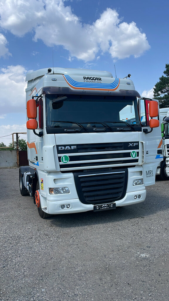 Kamyonların onarımı Бык Транс, Aksay, foto