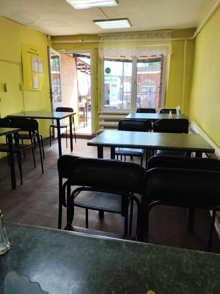 Kantin, yemekhane Столовая, İşimbay, foto