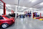 LV-Auto (Rozhdestvenskaya Street No:7), otomobil servisi  Mytişçi'den