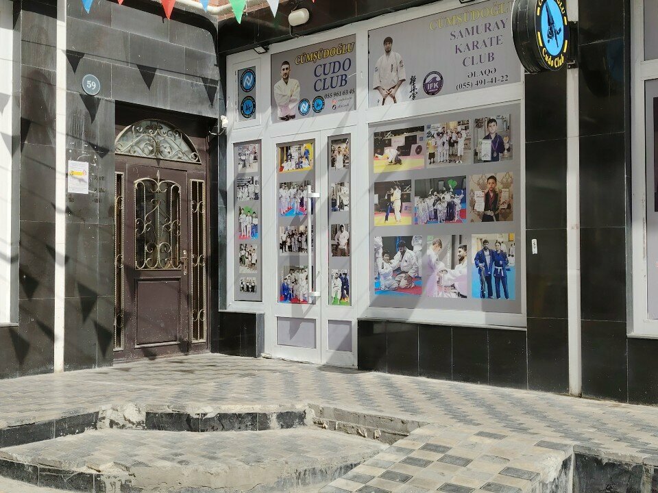 Spor kulüpleri ÇümşüdOğlu Cudo Club, Bakü, foto