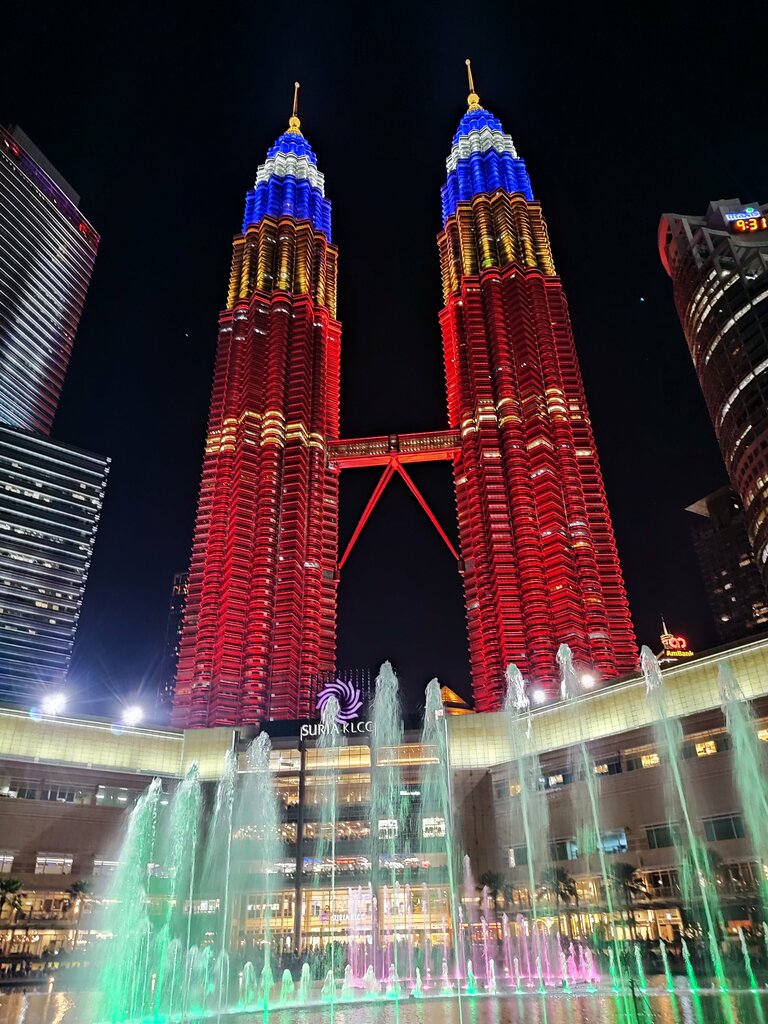 Otel Traders Hotel Kuala Lumpur, Kuala Lumpur, foto