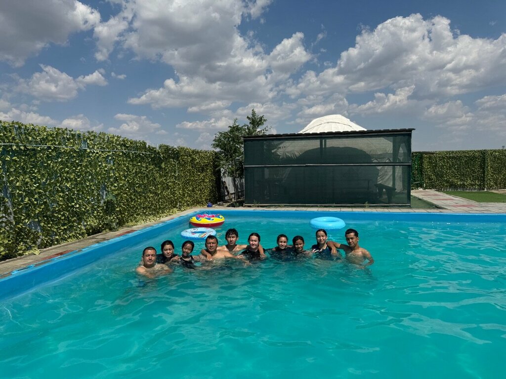 Resort oteller, tesisler DemaLike, Atırav eyaleti, foto