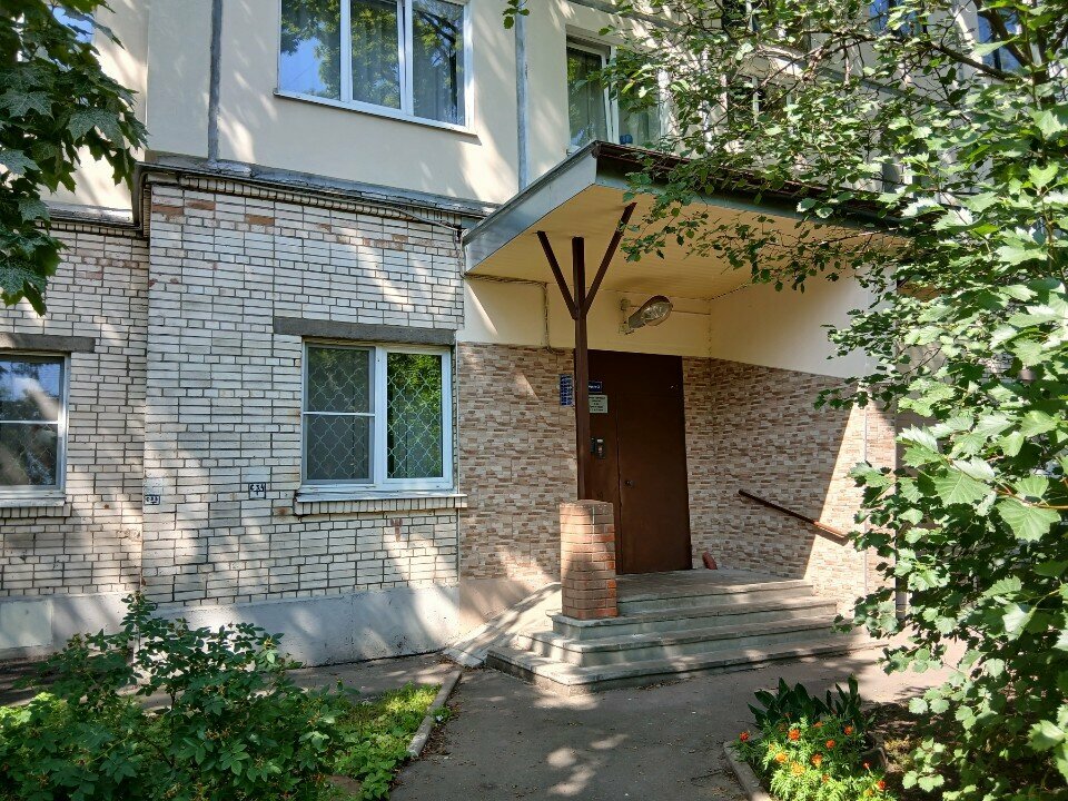 i̇nşaat kooperatifleri Predpriyatiye ZhSK № 361, Saint‑Petersburg, foto