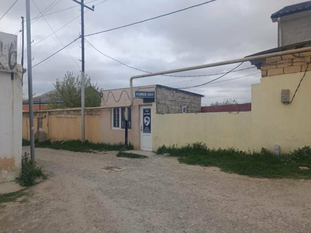 Berberler Barber Shop, Bakü, foto