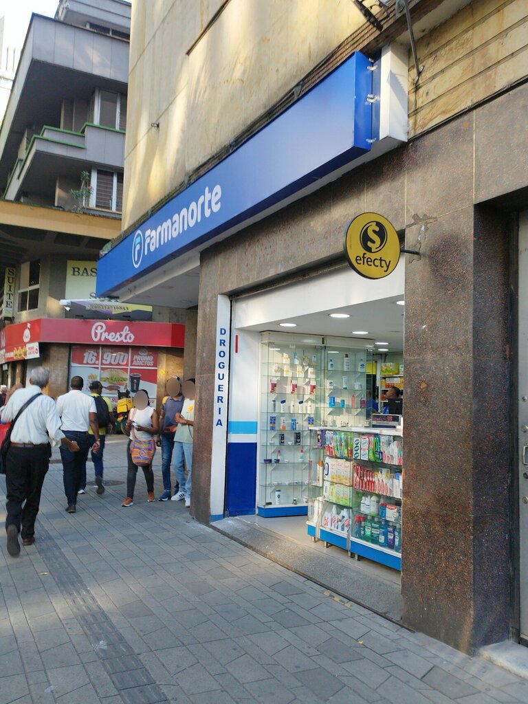 Eczaneler Farmanorte, Medellin, foto