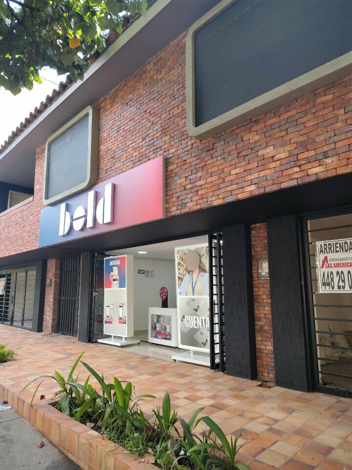 Satış ofisi بولڈ, Medellin, foto